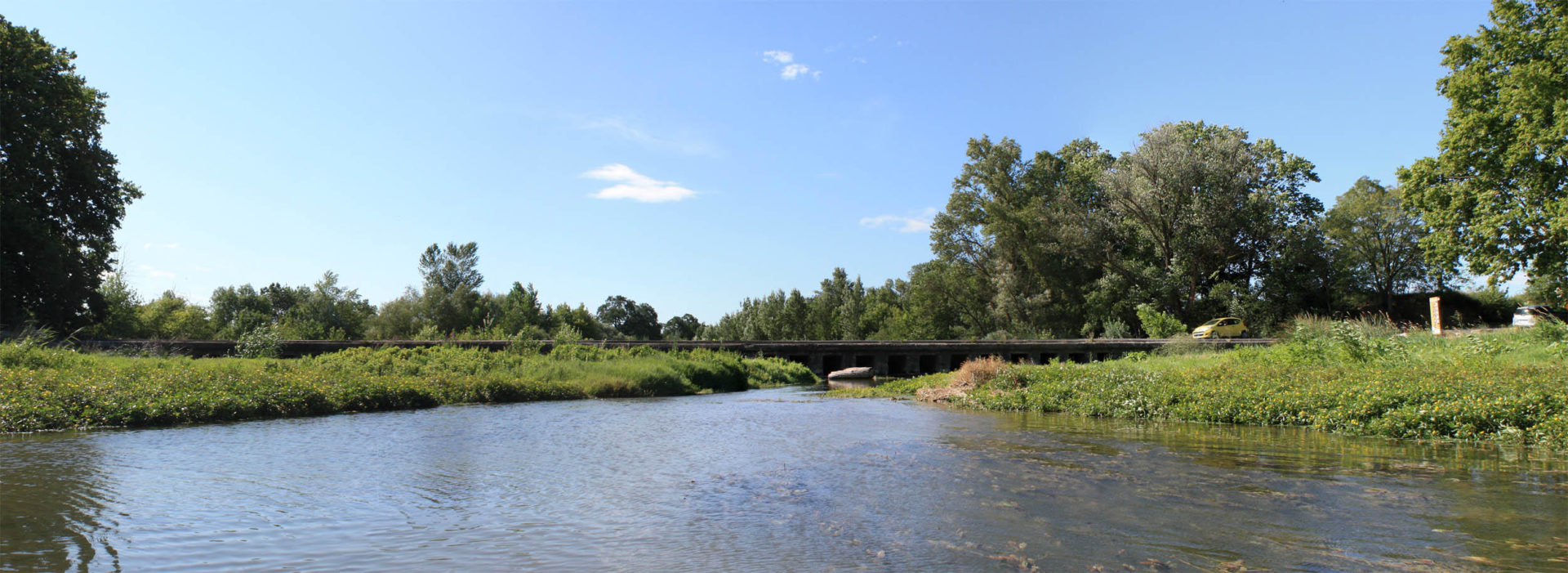 Etudes sur les cours d’eau, barrages et/ou aménagements hydrauliques ...