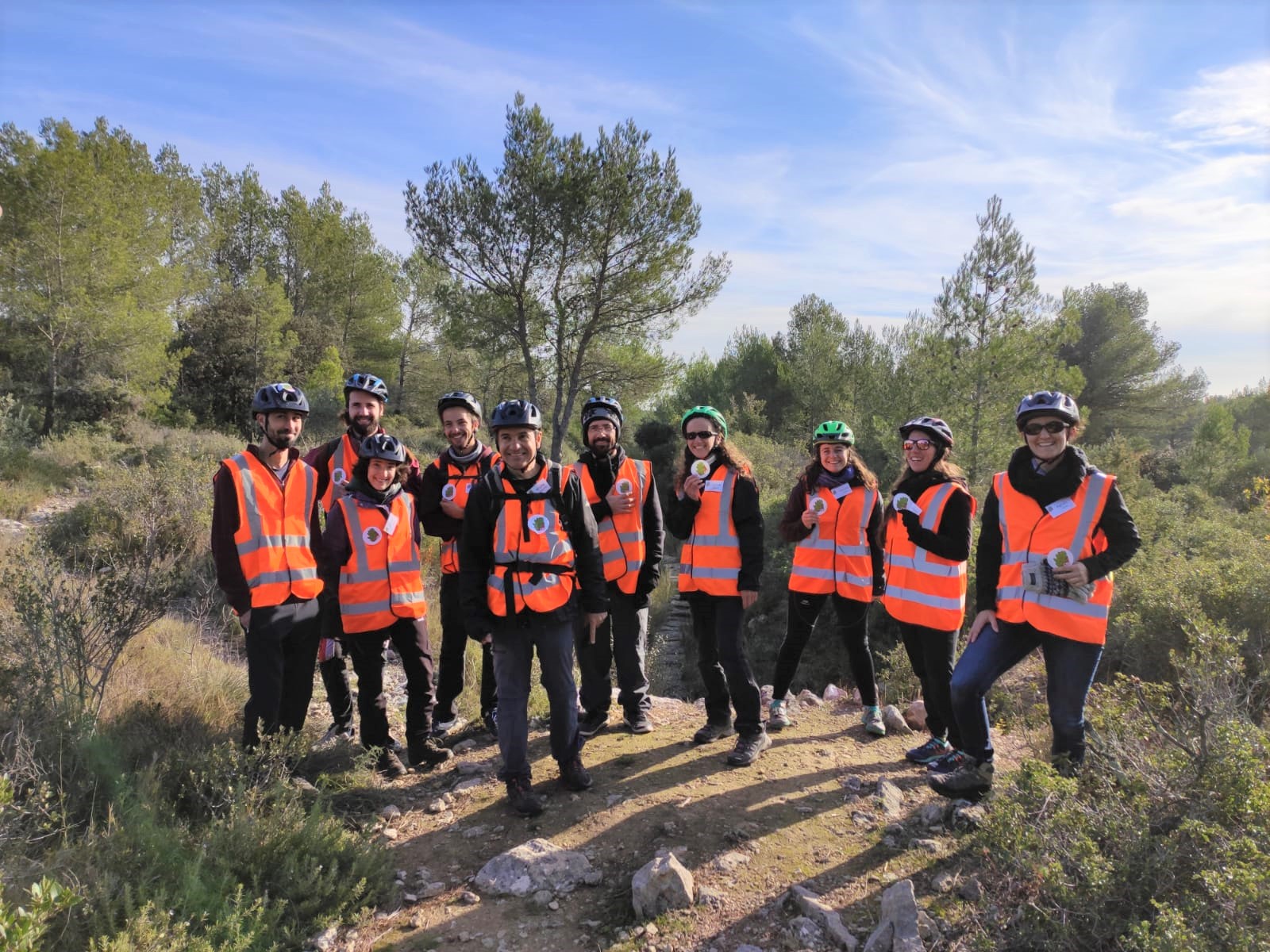 L'Équipe - Cabinet Barbanson Environnement