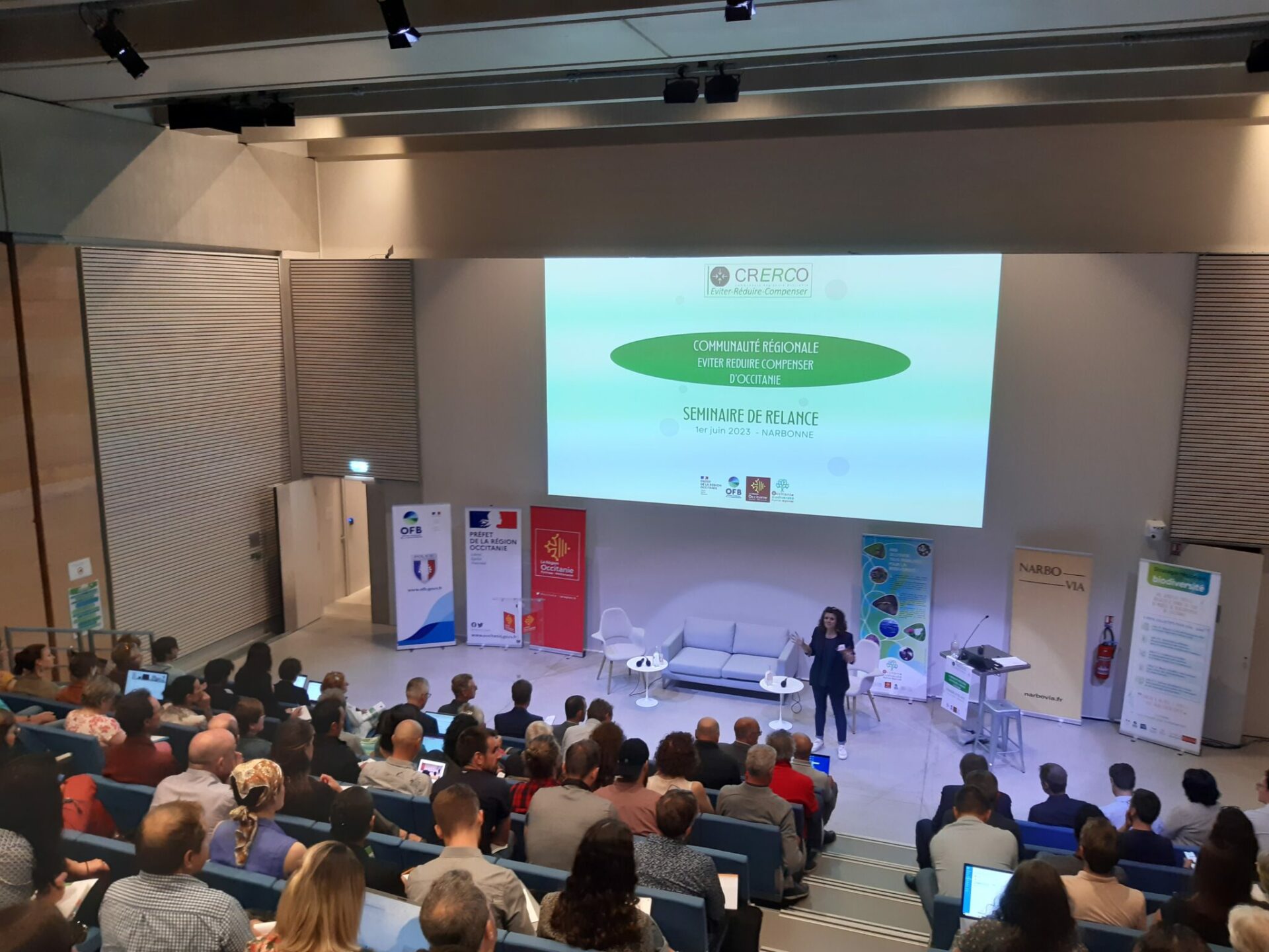 Participation séminaire de relance du CRERCO – 1er juin 2023 - Cabinet ...