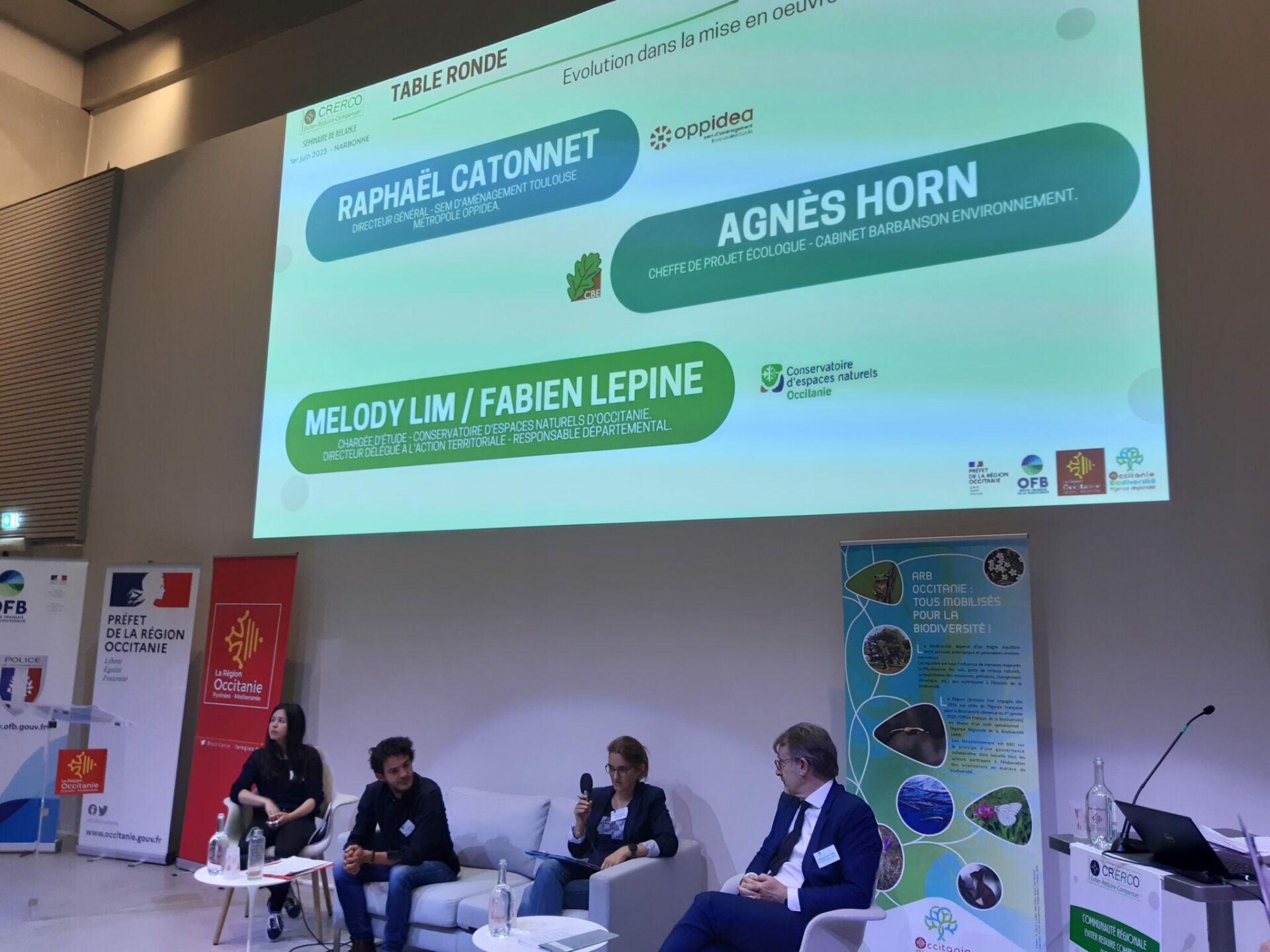 Participation séminaire de relance du CRERCO – 1er juin 2023 - Cabinet ...