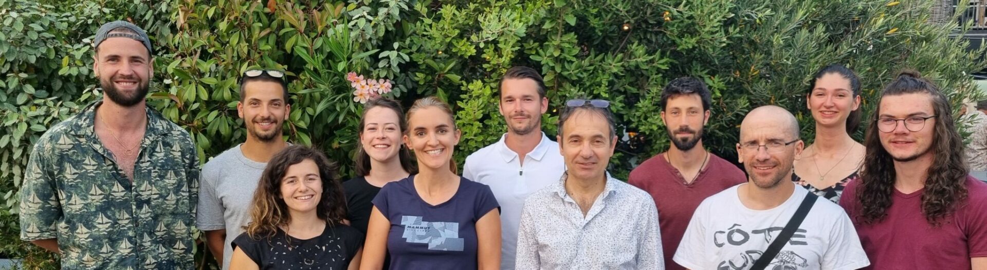 L'Équipe - Cabinet Barbanson Environnement